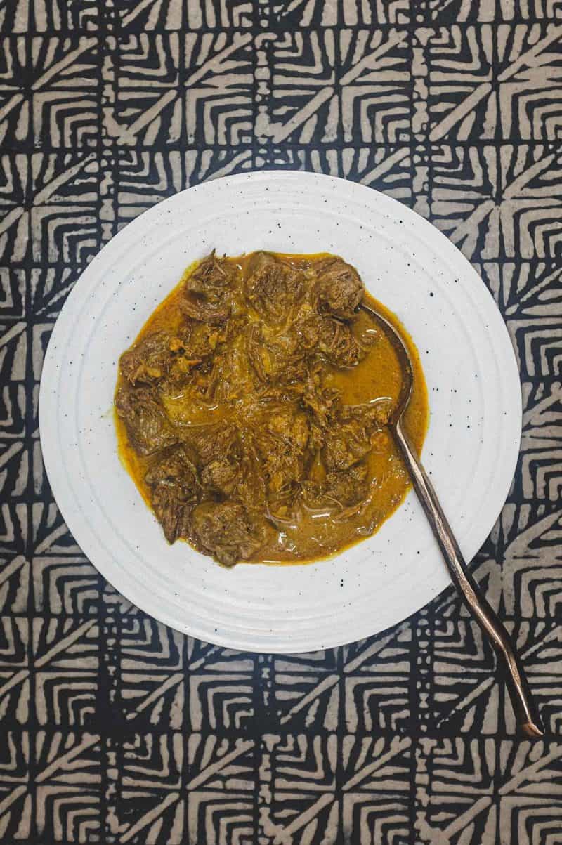 Malaysian Beef Curry - Cook Eat World