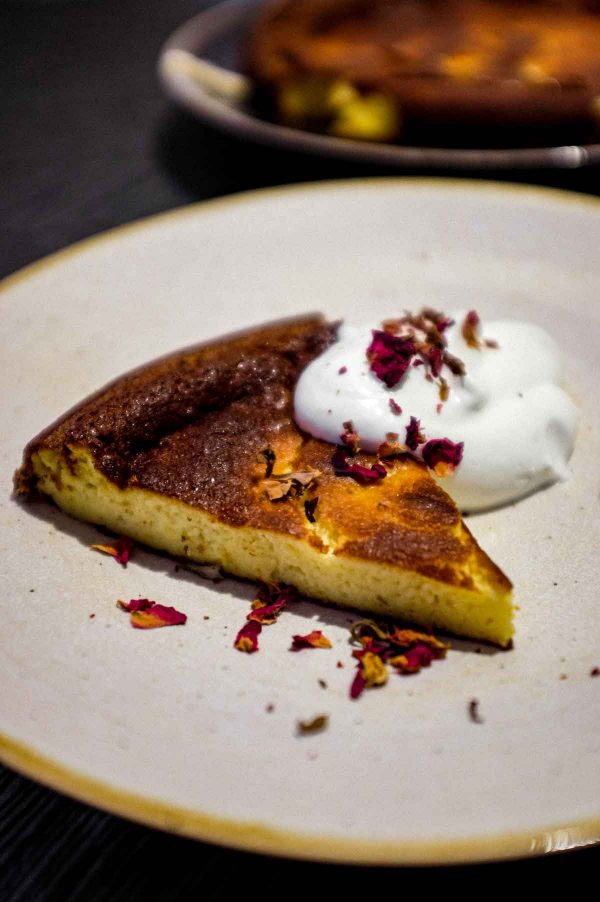 Turkish Lime Yoghurt Cake - Cook Eat World