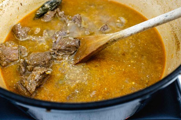 Jordanian Lamb Mansaf - A delicious rice dish from Cook Eat World
