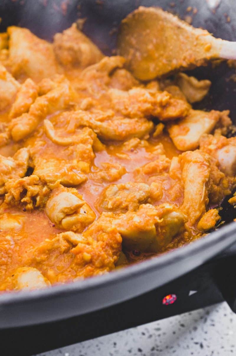 Nyonya Chicken Curry (Ayam Kalio) - Cook Eat World