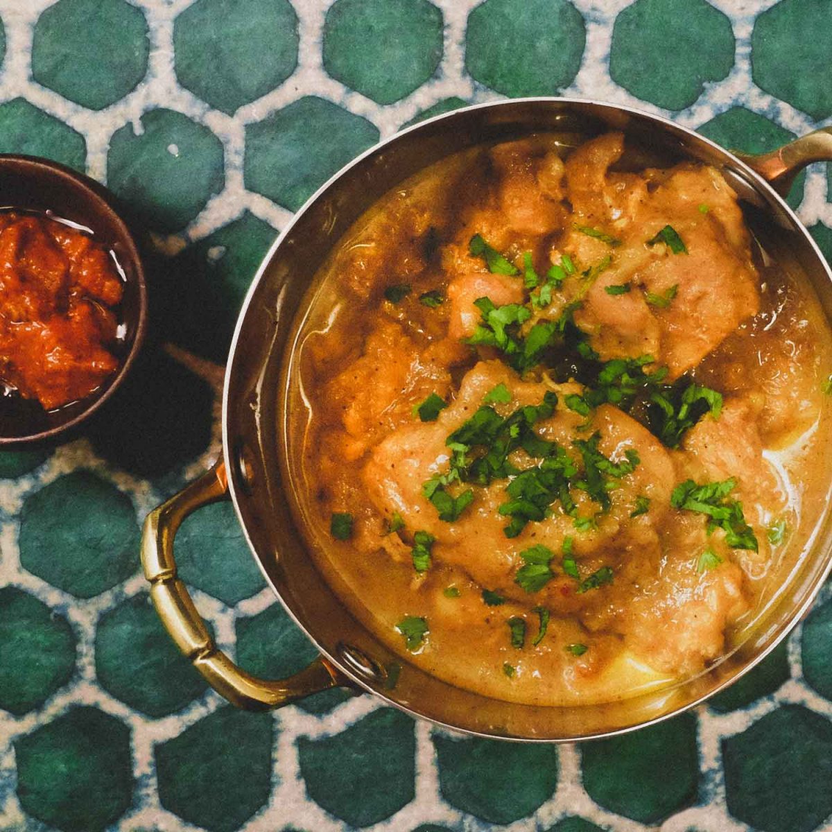 Imperial Chicken Curry - A North Indian curry from Cook Eat World