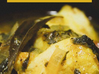 Thora Malu – Sri Lankan Fish Curry - Cook Eat World