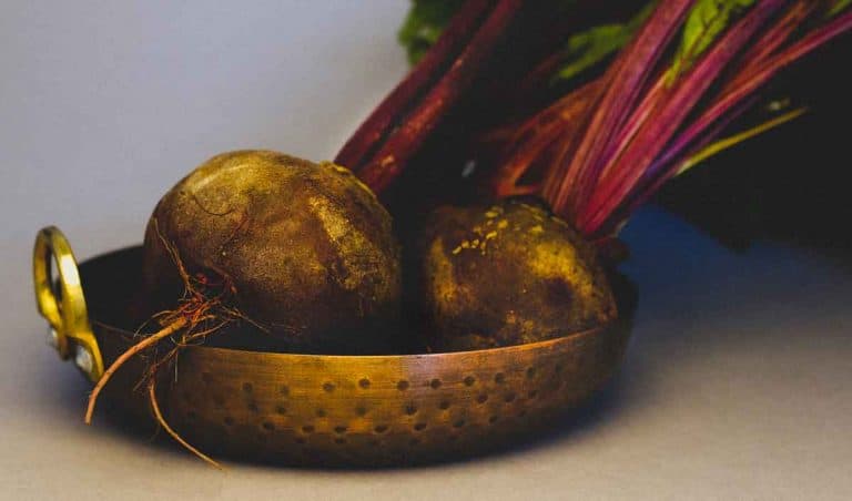 Turkish Beetroot & Yoghurt Dip - A recipe from Cook Eat World