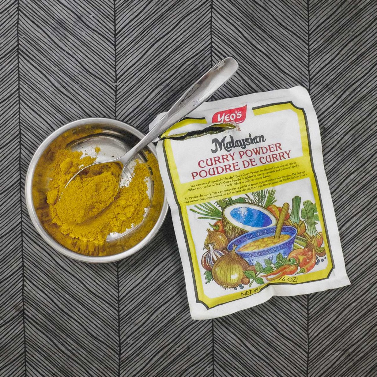 Malaysian Curry Powder - A recipe from Cook Eat World