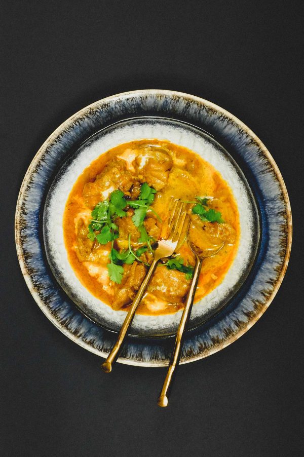 Pad Prik King - a quick and delicious Thai recipe from Cook Eat World