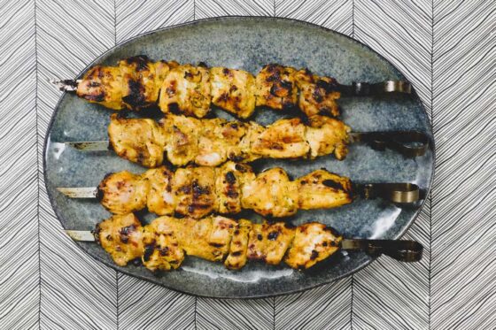 Pinchos Morunos - A recipe by Cook Eat World