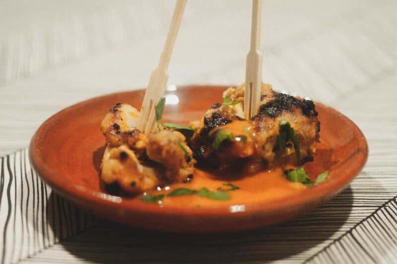 Pinchos Morunos - A recipe by Cook Eat World
