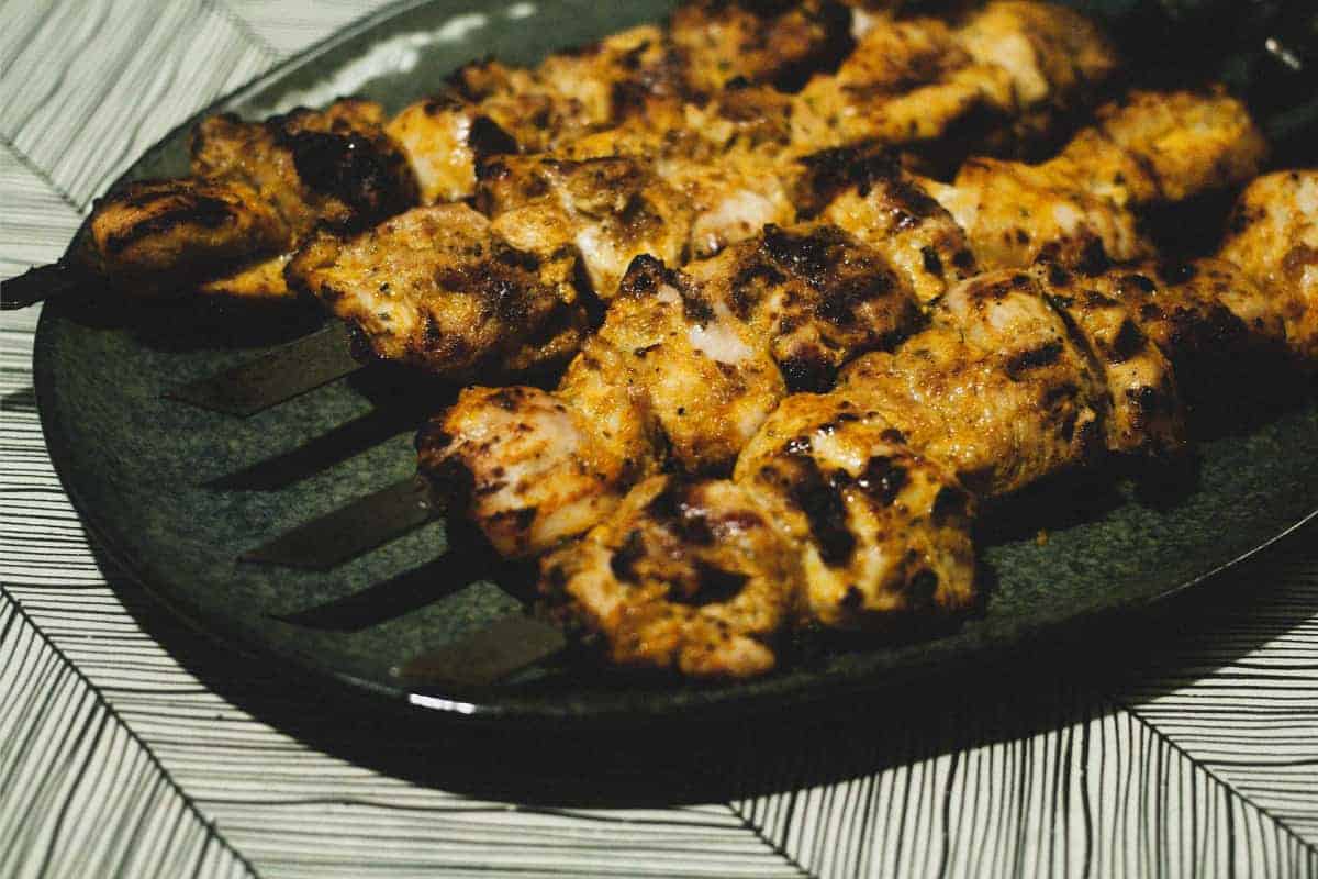 Pinchos Morunos - A recipe by Cook Eat World