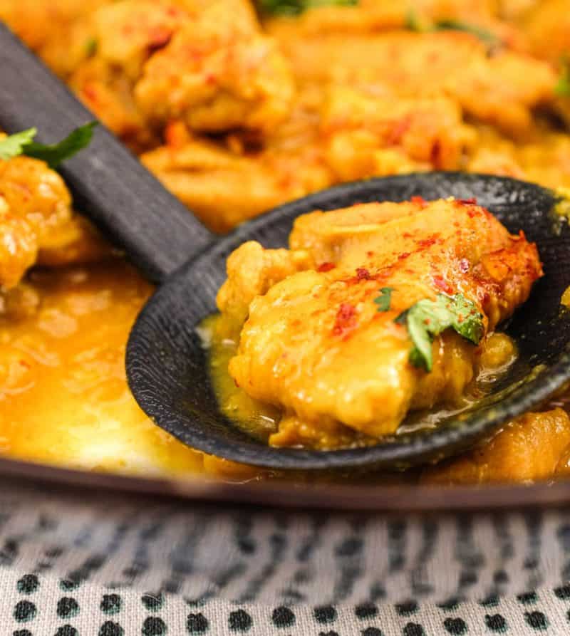 Pakistani Chicken Lahori - Another delicious curry from Cook Eat World