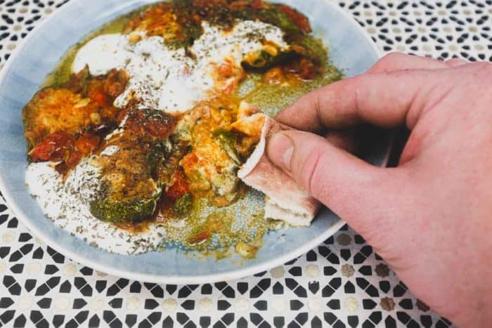 Borani Kadoo (Afghani Squash Salad) | براني كدو - A recipe from ...