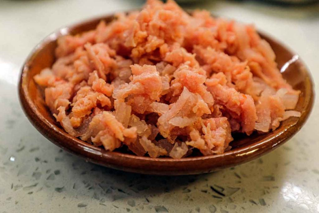 Laotian Nam Khao (Crispy Rice Salad) - Cook Eat World