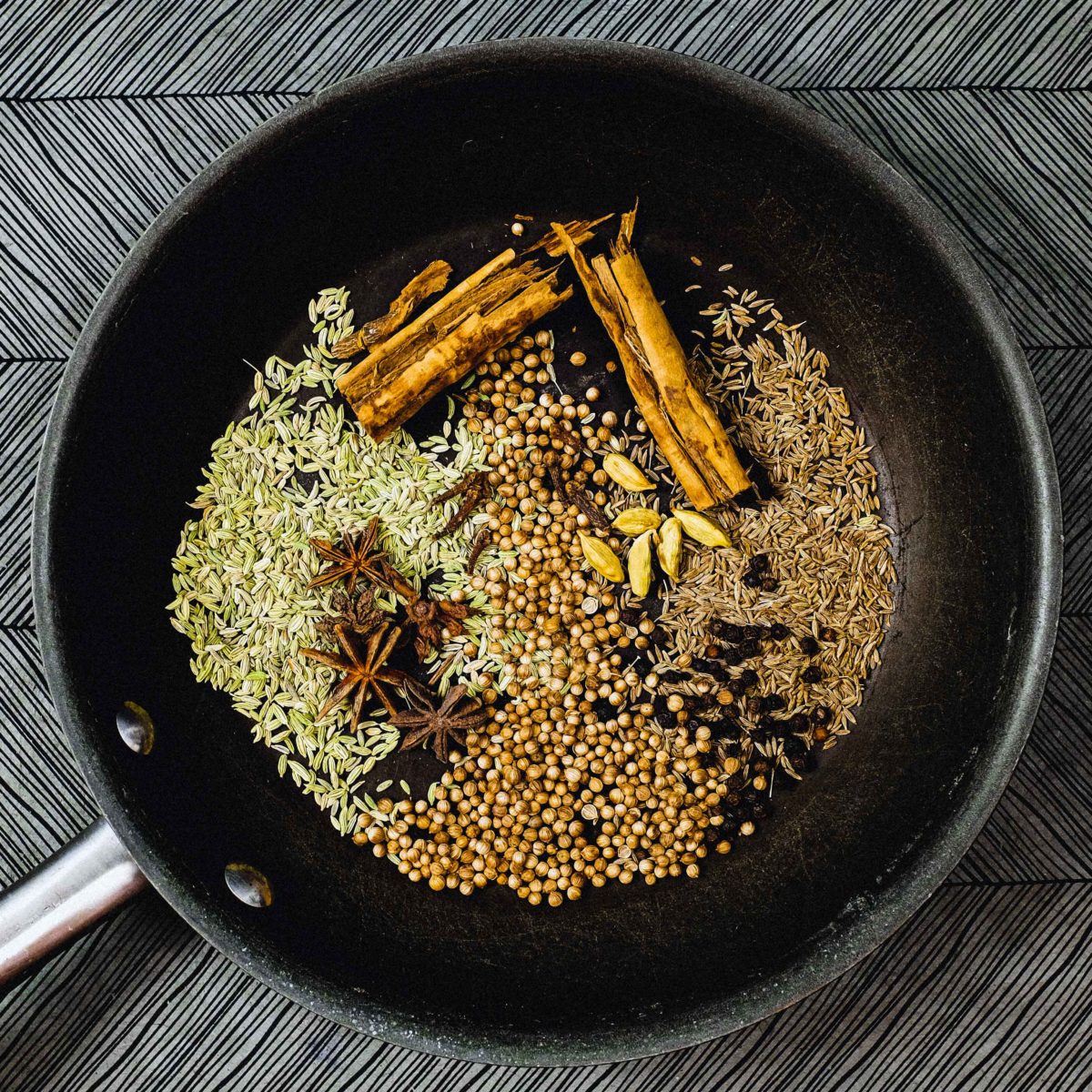 Malaysian Curry Powder - A recipe from Cook Eat World