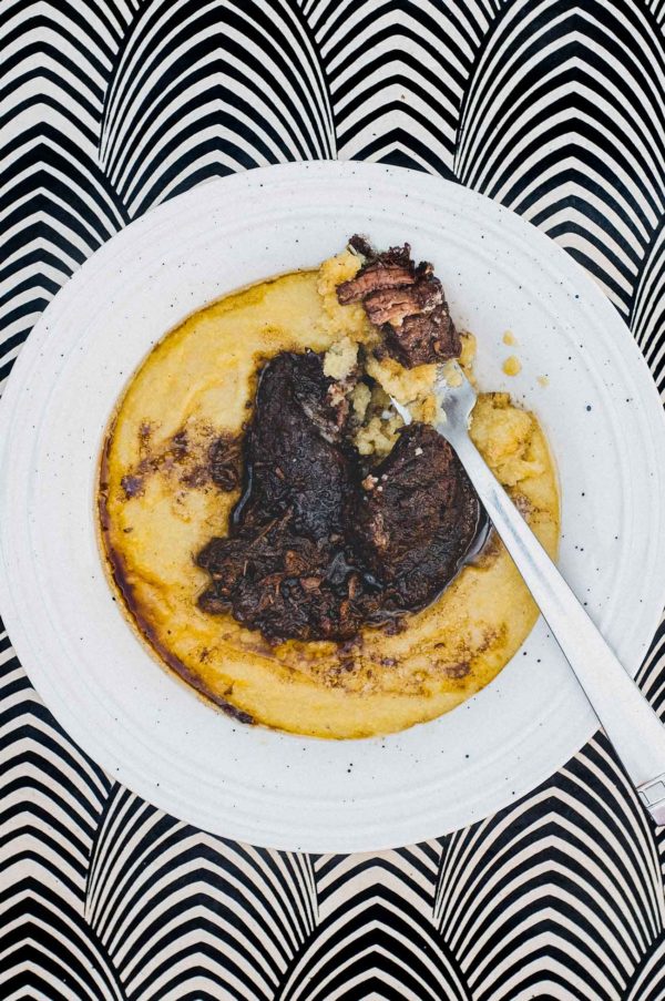 Peposo Alla Fornacina (Tuscan Beef Stew) - Cook Eat World