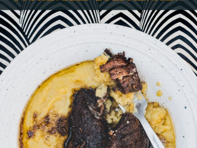 Peposo Alla Fornacina (Tuscan Beef & Black Pepper Stew) - Cook Eat World