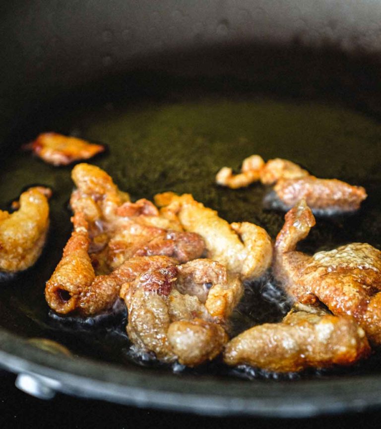 Duck Congee - A delicious authentic Chinese recipe from Cook Eat World