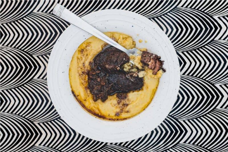 Peposo Alla Fornacina (Tuscan Beef Stew) - Cook Eat World