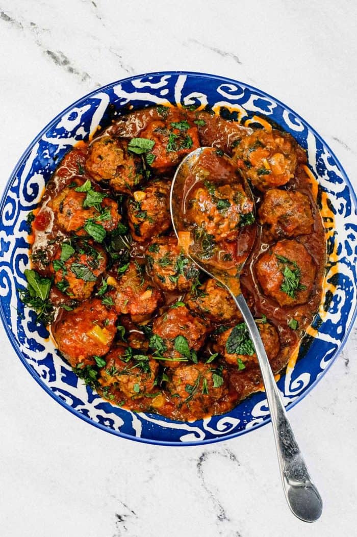 Cypriot Sheftalia - a juicy recipe from Cook Eat World