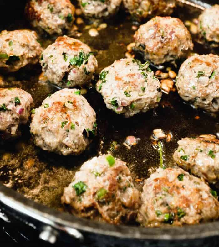 Moroccan Kefta Tagine - Cook Eat World