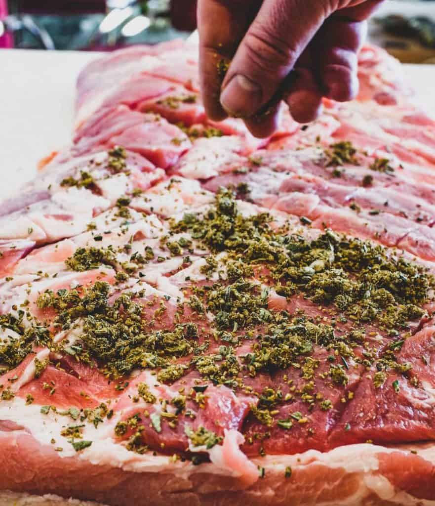 Italian Porchetta Recipe - Italy's greatest dish? Cook Eat World