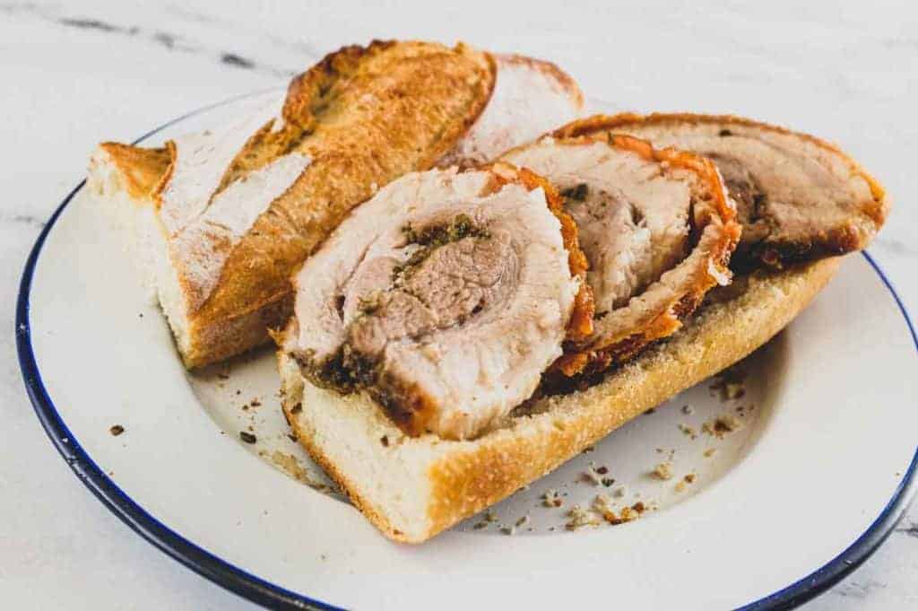 Italian Porchetta Recipe - Italy's greatest dish? Cook Eat World