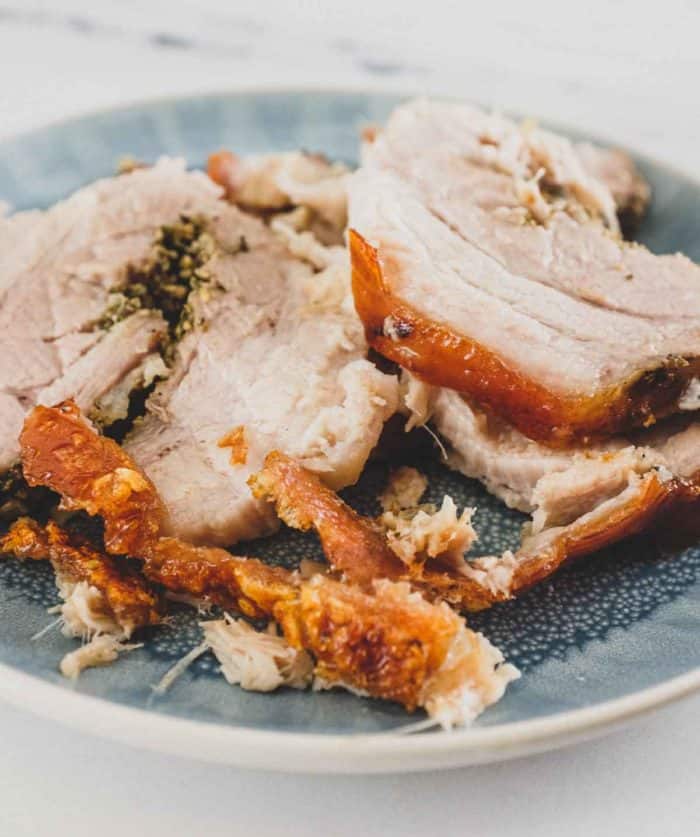 Italian Porchetta Recipe - Italy's greatest dish? Cook Eat World