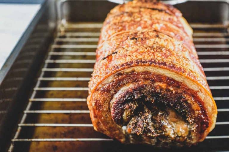 Italian Porchetta Recipe - Italy's greatest dish? Cook Eat World