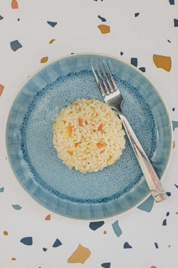 Turkish Rice Pilav with Orzo (Sehriyeli Pilav) - Cook Eat World