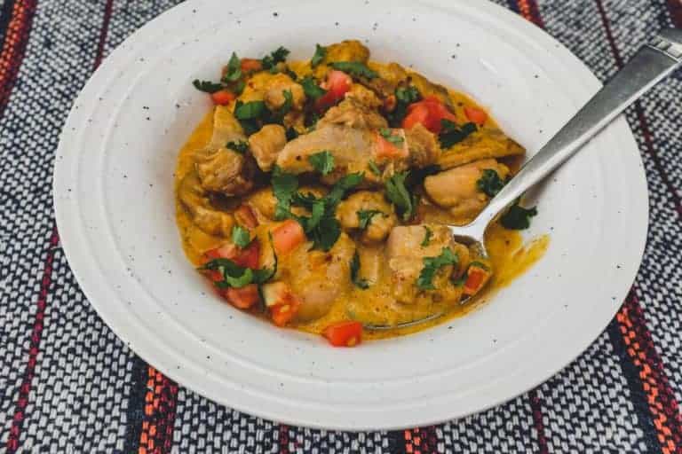 Creamy Chipotle Chicken - A tasty Mexican recipe from Cook Eat World