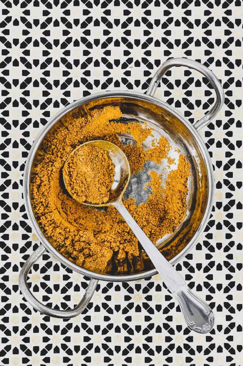 Hawaij Spice (Spice mix from Yemen) - a recipe from Cook Eat World