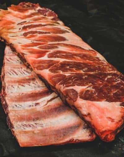 Spanish Pork Ribs with Sherry & Garlic - Cook Eat World