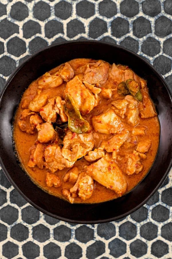 Ayam Masak Merah (Malaysian Chicken in Spicy Tomato Sauce) - Cook Eat World