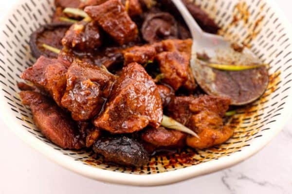 Babi Pongteh (Malaysian Pork Stew) - Cook Eat World