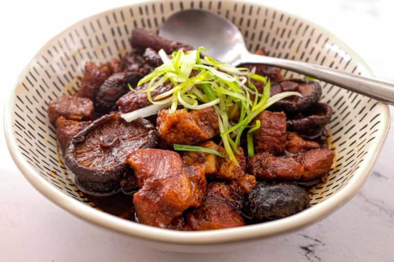 Babi Pongteh (Malaysian Pork Stew) - Cook Eat World