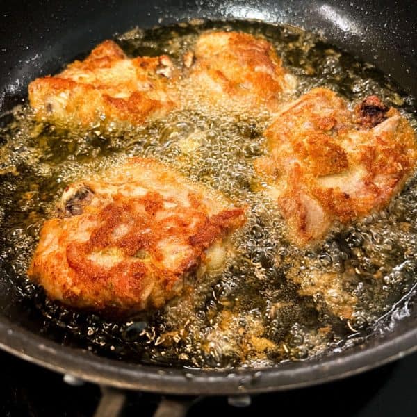 Ayam Serundeng (Chicken with Crispy Coconut) - Cook Eat World