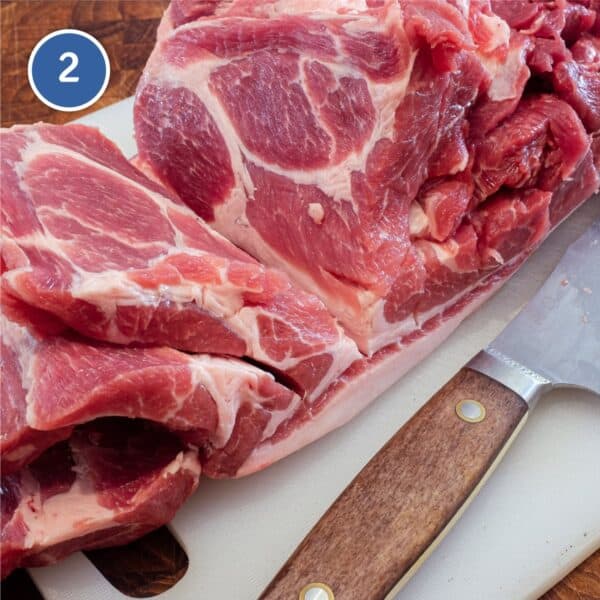 Pampanella Molisana (Paprika Roast Pork from Molise) - Cook Eat World