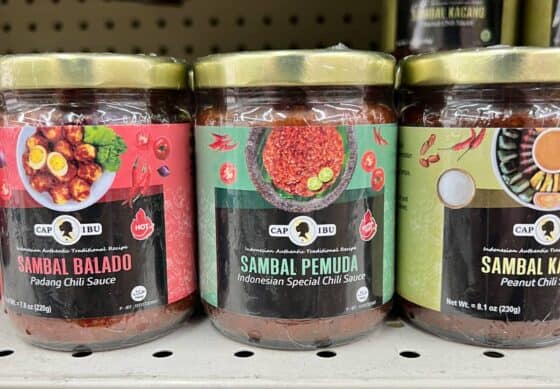 Malaysian Sambal Sauce - Cook Eat World