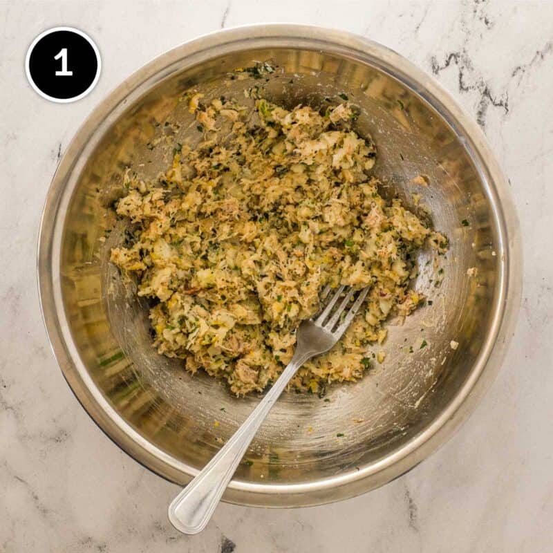 Crab Croquettes - a crunchy, creamy recipe from Cook Eat World