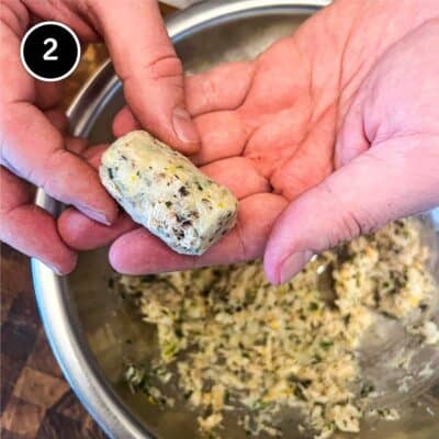 Crab Croquettes - a crunchy, creamy recipe from Cook Eat World