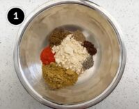 Chicken Korma - A delicious curry recipe from Cook Eat World