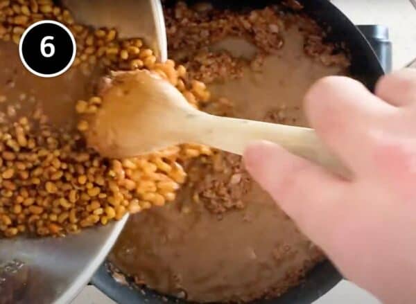 Red Moong Dal Curry (Instant Pot Recipe) - from Cook Eat World