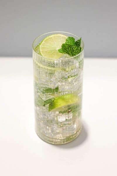 Hugo Spritz Cocktail - a refreshing cocktail from Cook Eat World