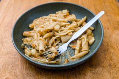 Pasta with Potatoes (Pasta e Patate) - Cook Eat World