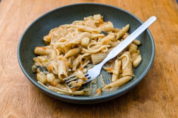 Pasta with Potatoes (Pasta e Patate) - Cook Eat World