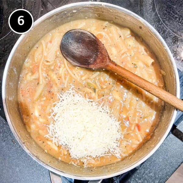 Pasta with Potatoes (Pasta e Patate) - Cook Eat World