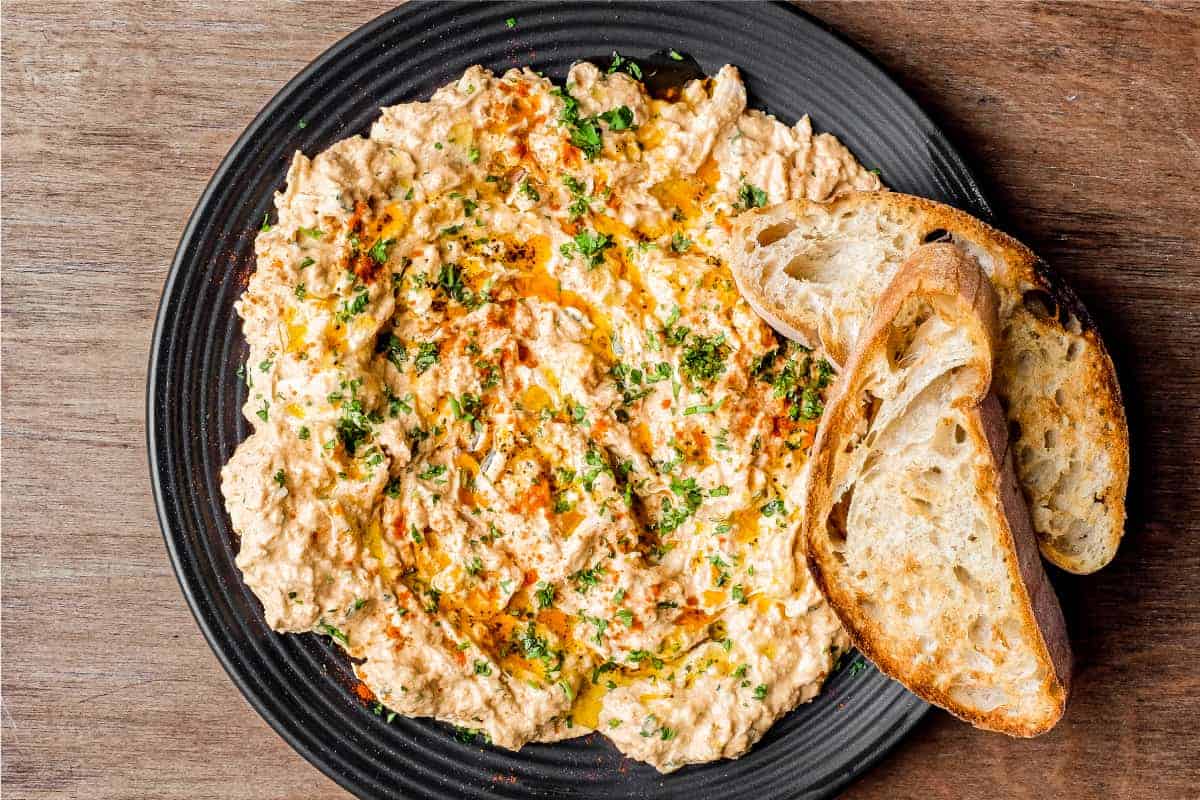 Circassian Chicken - Cook Eat World