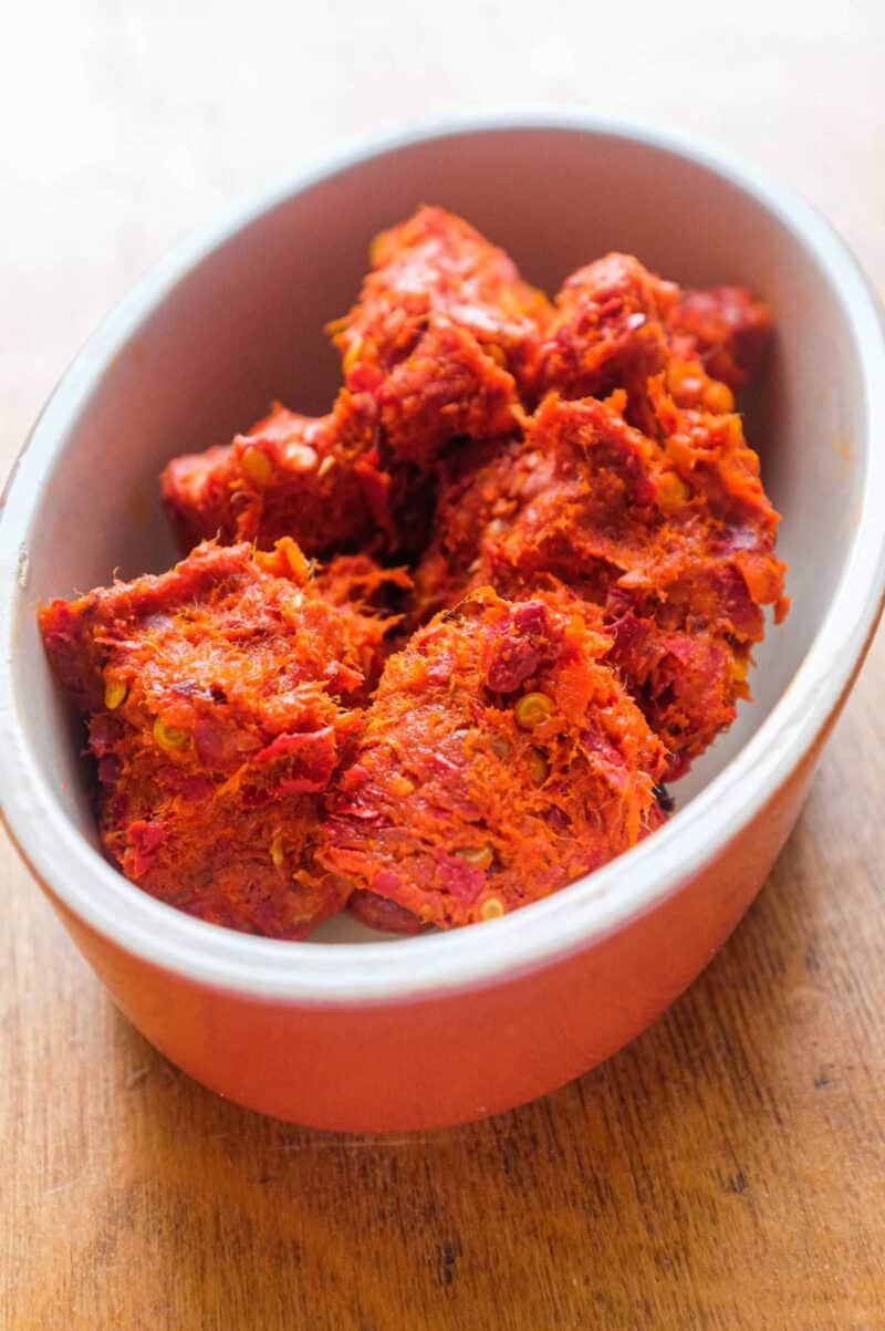 Nduja Risotto - Cook Eat World