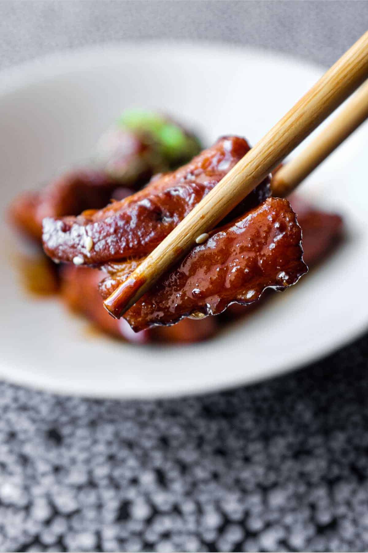 Buta Kakuni (Japanese Braised Pork) - Cook Eat World Buta Kakuni (Japanese Braised Pork) - Cook Eat World