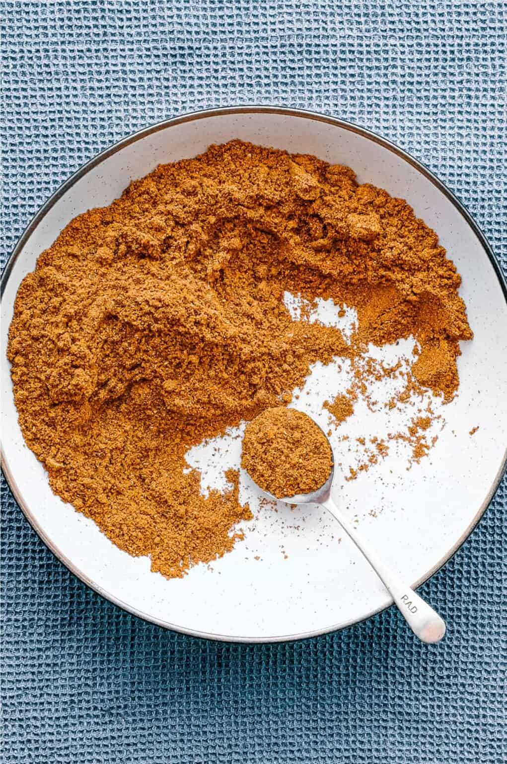 Madras Curry Powder Recipe - Cook Eat World