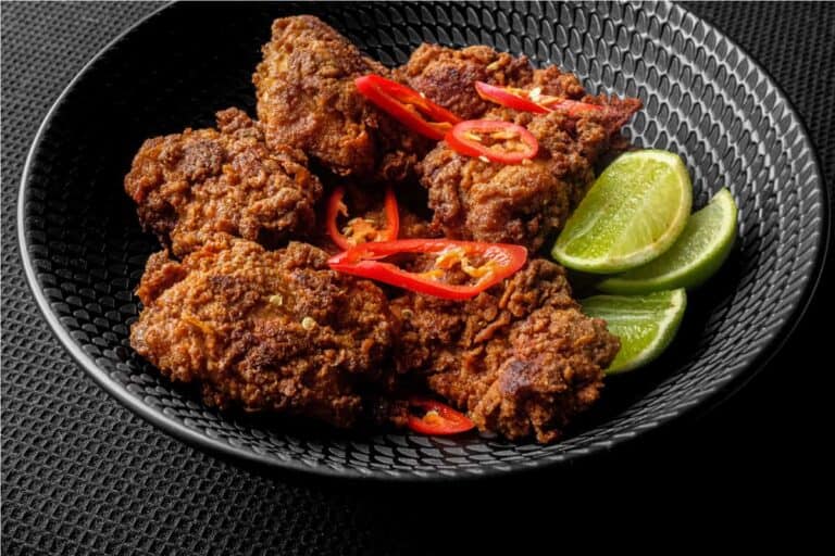 Ayam Goreng (Malaysian Fried Chicken) - Cook Eat World