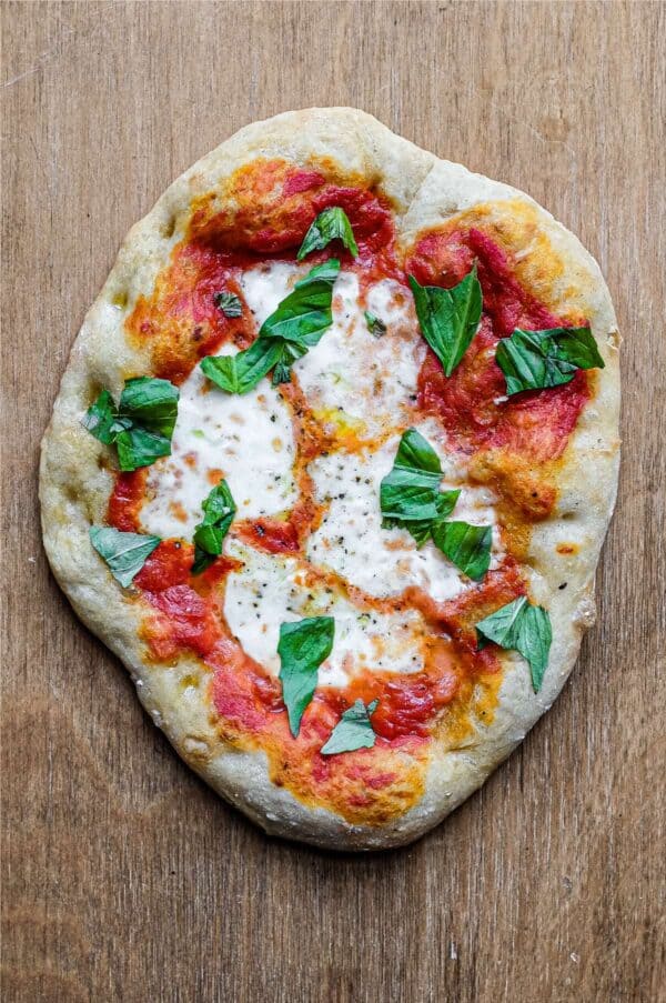 Pinsa Romana - Cook Eat World